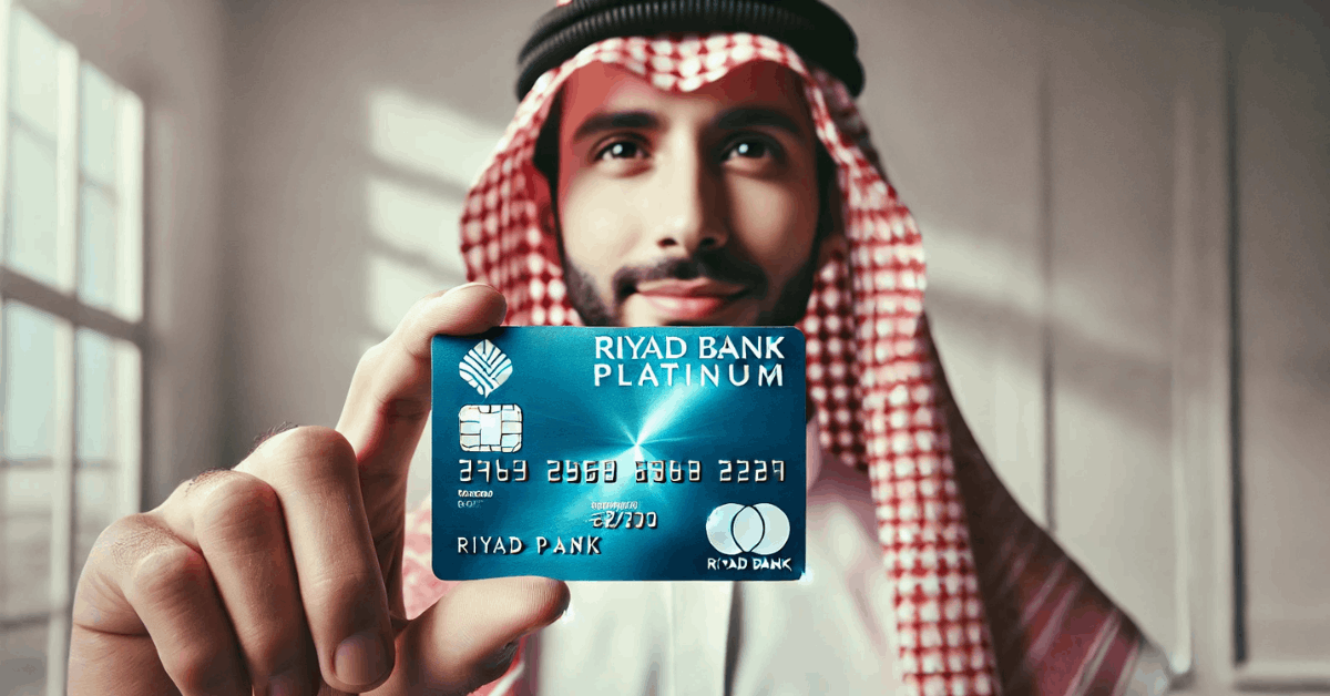 Learn How to Request a Riyad Bank Platinum Mastercard Credit Card ...
