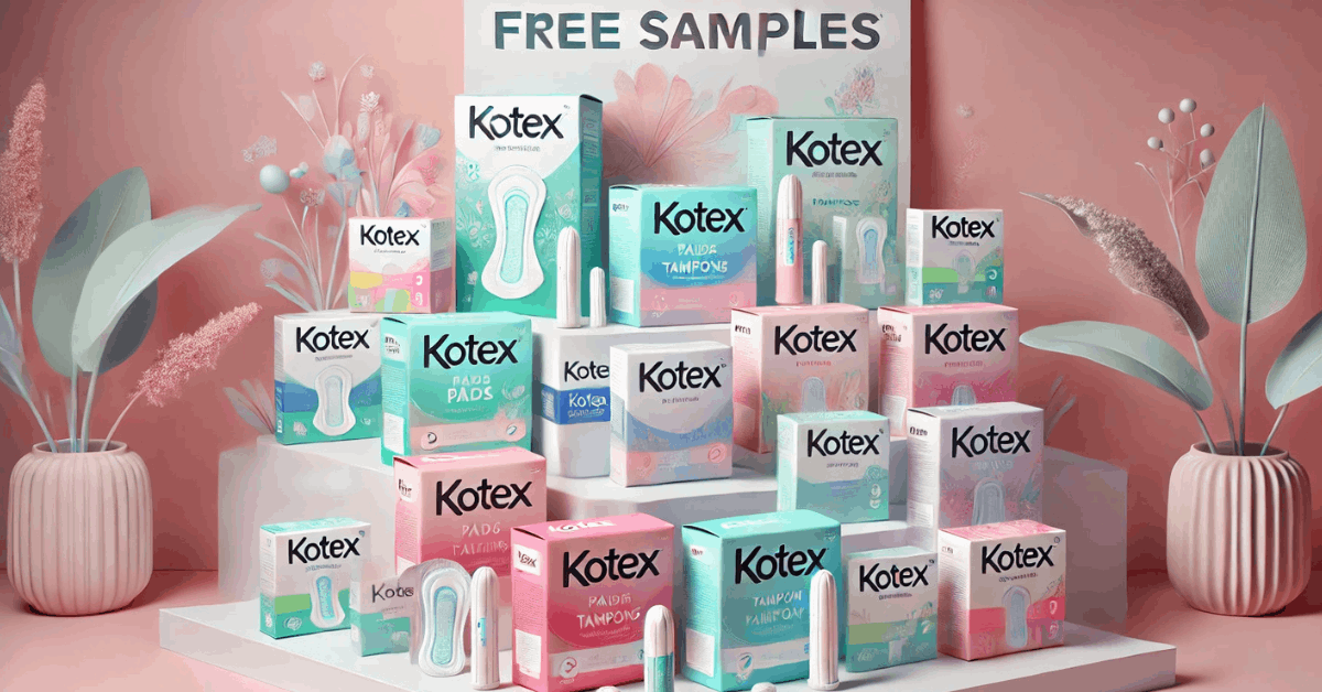 Learn How to Request a Free Sample from U by Kotex | Animals Breeds