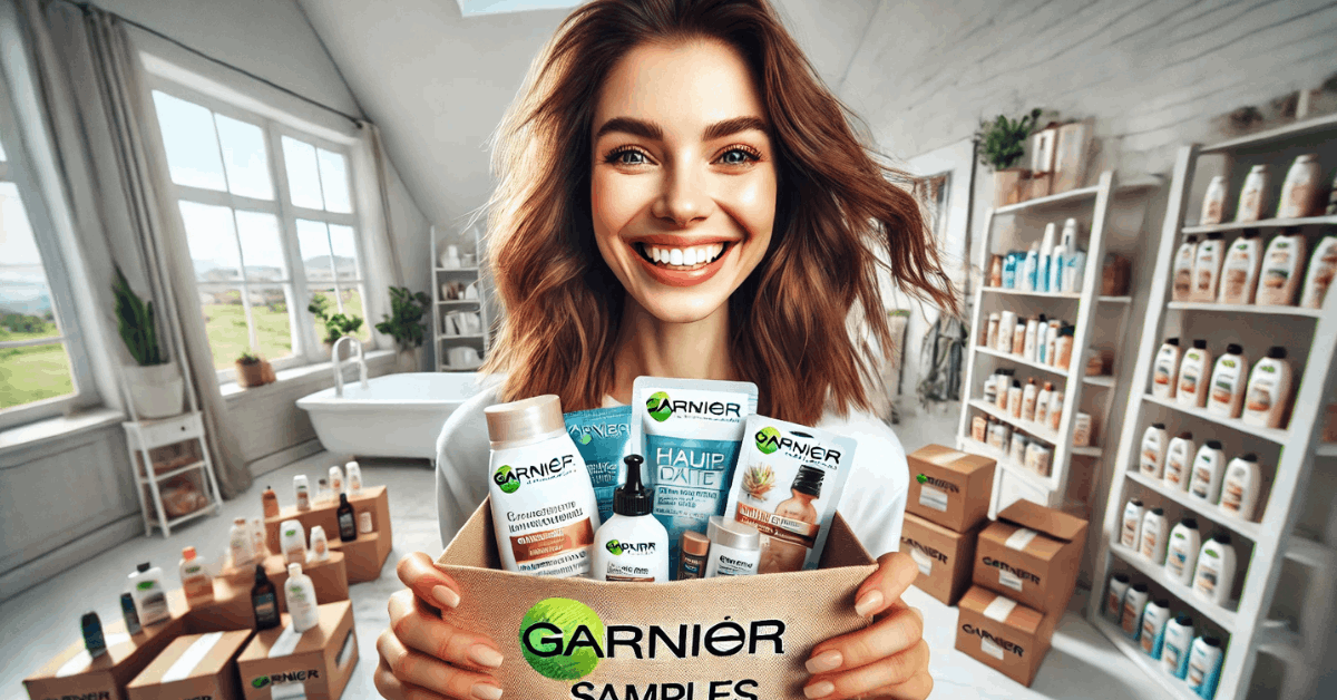 Free Samples from Garnier: Learn How to Get Them | Animals Breeds