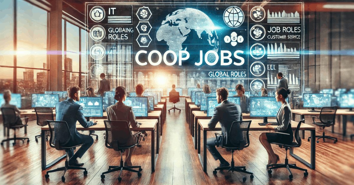 Coop Jobs: Learn How to Apply for Positions | Animals Breeds