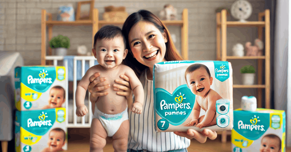 Free Pampers Diaper Samples: Learn How to Get Them | Animals Breeds