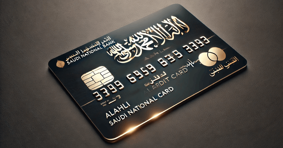 Saudi National Bank AlAhli Credit Card: Learn How to Apply | Animals Breeds