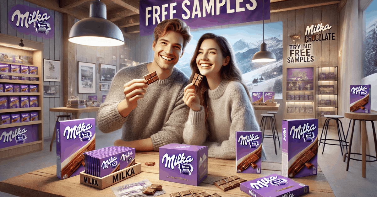 Milka Free Samples: Learn How to Easily Get Them | Animals Breeds