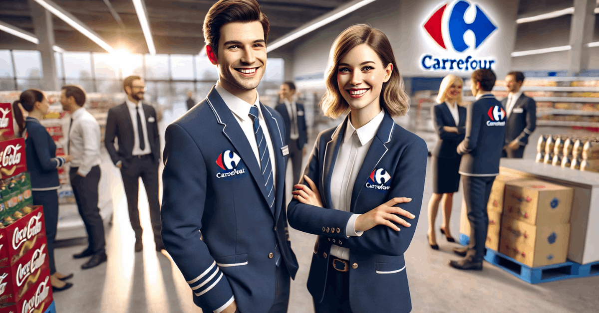Carrefour sucht Mitarbeiter - Wie man sich um einen Job bei Carrefour ...