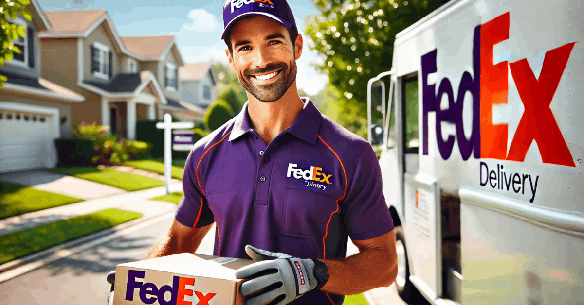 FedEx Drivers Wanted – Earn Up to $30/Hour | Animals Breeds
