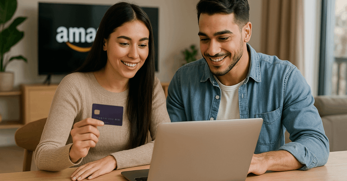 Amazon Credit Card Online - Learn How to Apply | Animals Breeds