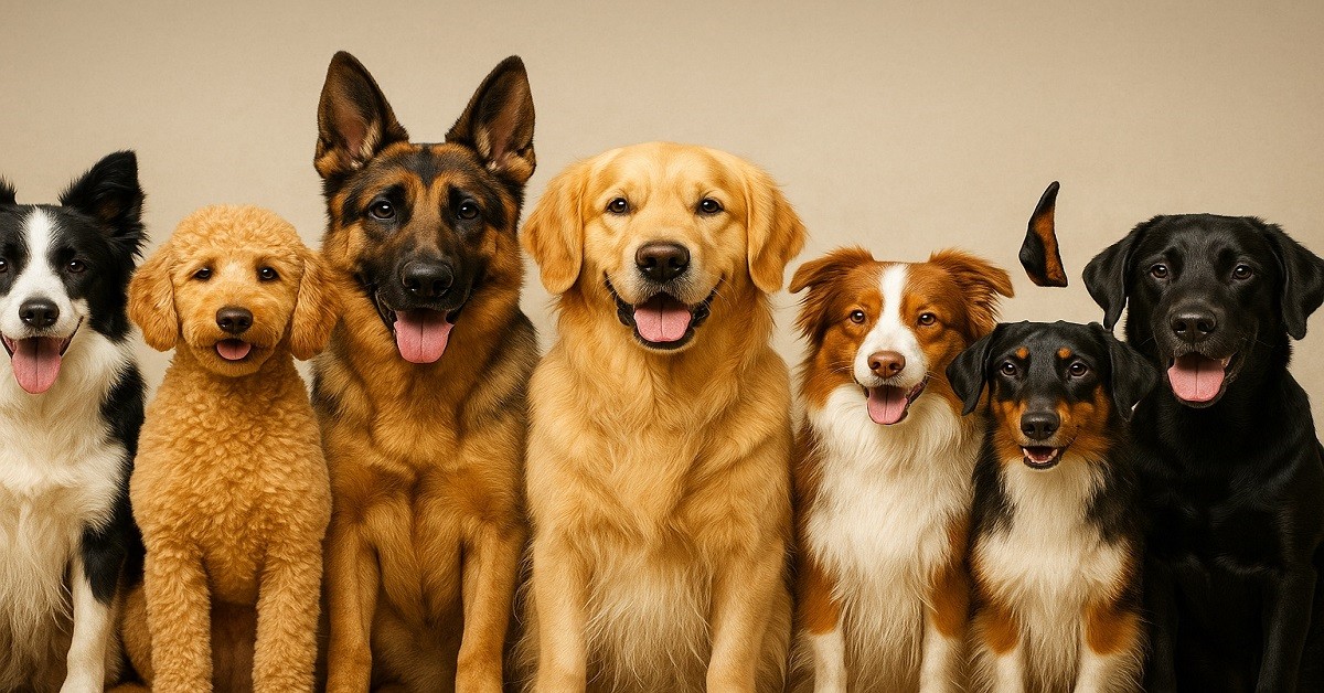 10 Surprising Facts About the Smartest Dog Breeds | Animals Breeds