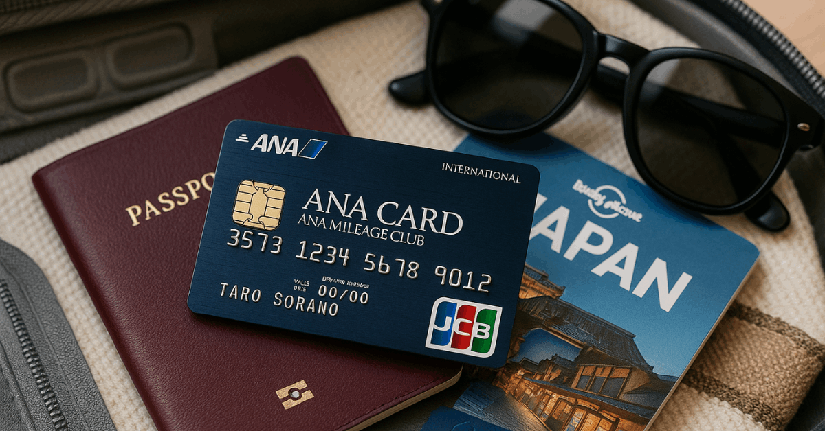 Apply for ANA JCB Credit Card – Learn How to Earn Miles and Travel the ...